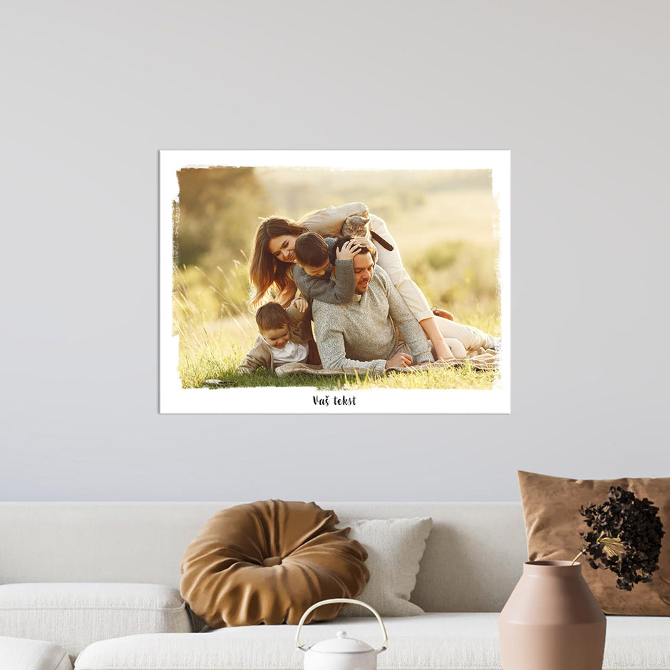 Unikatna ponuda štampanih slika na platnu - štampa sa 5 zvezdica